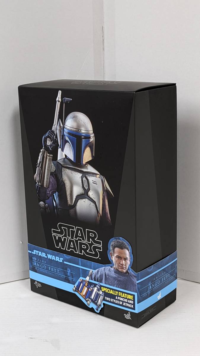 開封品 HotToys STAR WARS MMS589 ジャンゴ フェット 1/6スケール 外箱に多少傷み 擦れ 小キズあり /Sw6(スター・ウォーズシリーズ)｜売買されたオークション情報 ...
