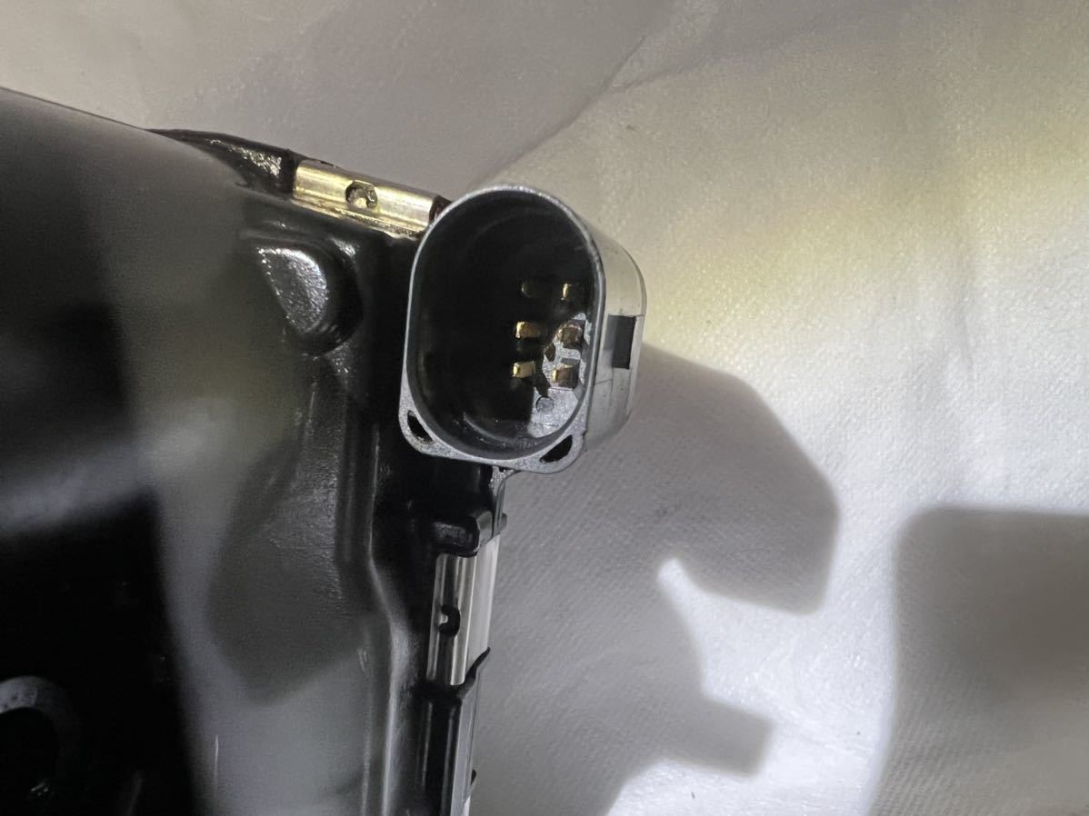 BRP シードゥー RXT-X 260 RS 純正 THROTTLE BODY SOCKET ASSY.1503 HO ETC スロットル ...