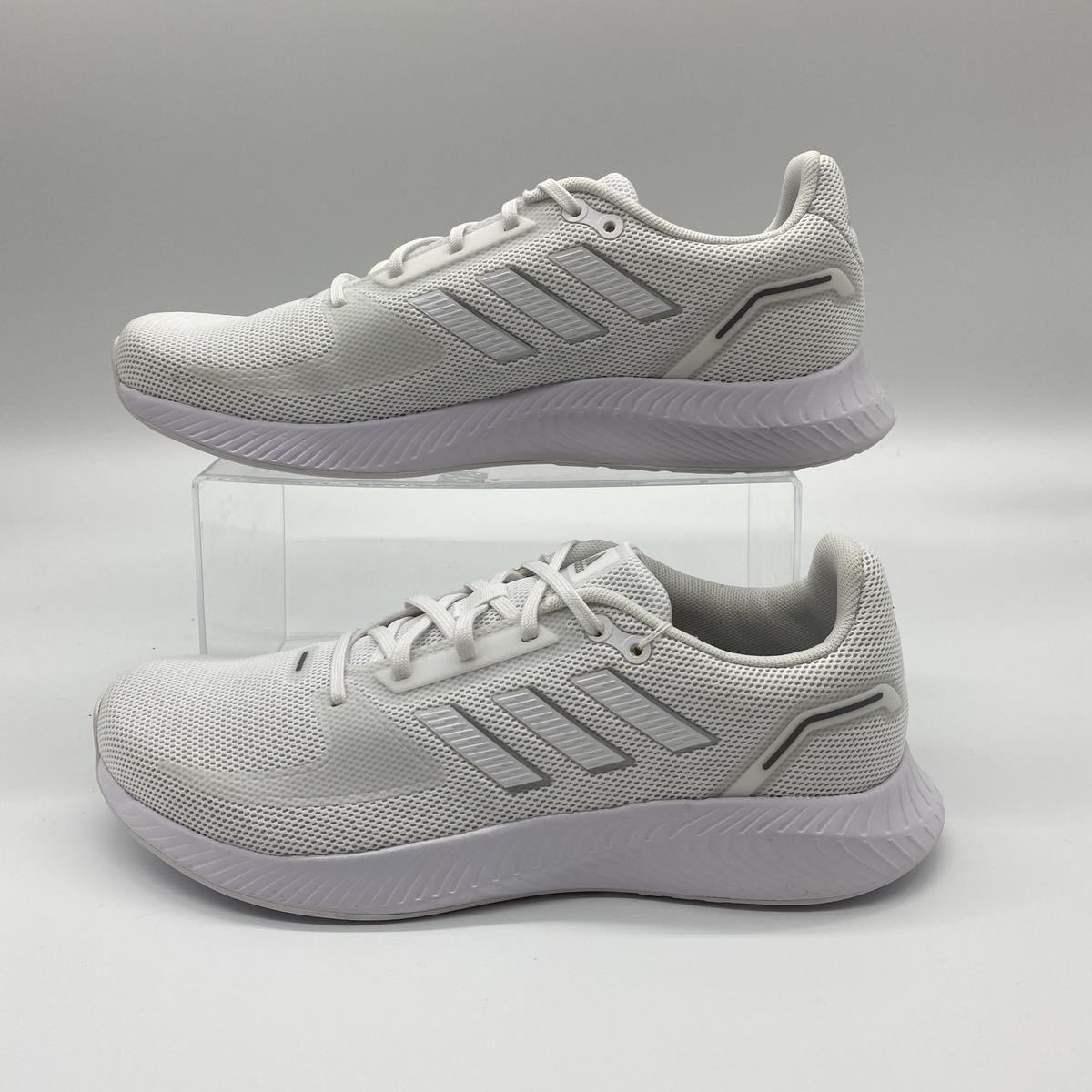 26cm adidas CORERUNNER M RUNNING アディダス コアランナー メンズ ランニングシューズ スニーカー 箱無し ...