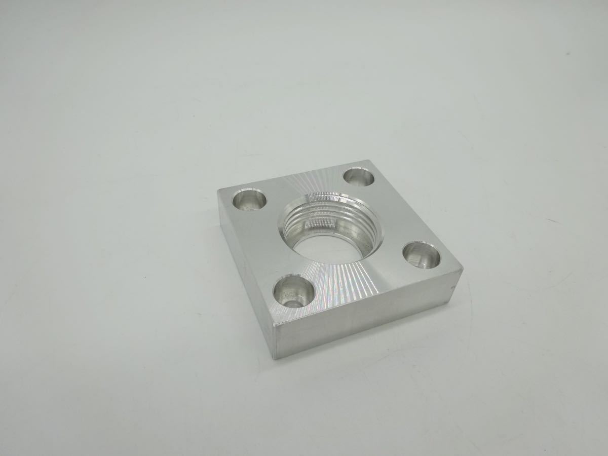 リリーフバルブホルダー/relief valve/トラスト GReddy/品番:11900520/アルミ製/DR30 FJ20 VG20 ...