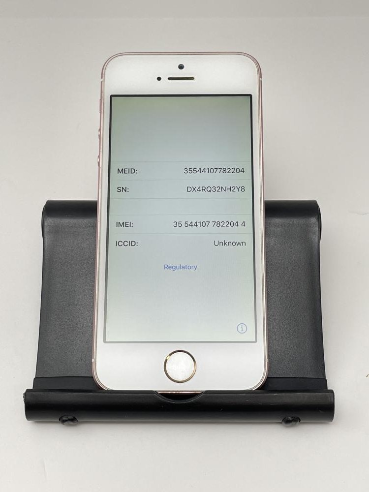 95 iPhoneSE 64GB softbank版SIMロック解除 SIMフリー ローズゴールド バッテリー100%(iPhone)｜売買されたオークション情報、yahooの商品情報を ...