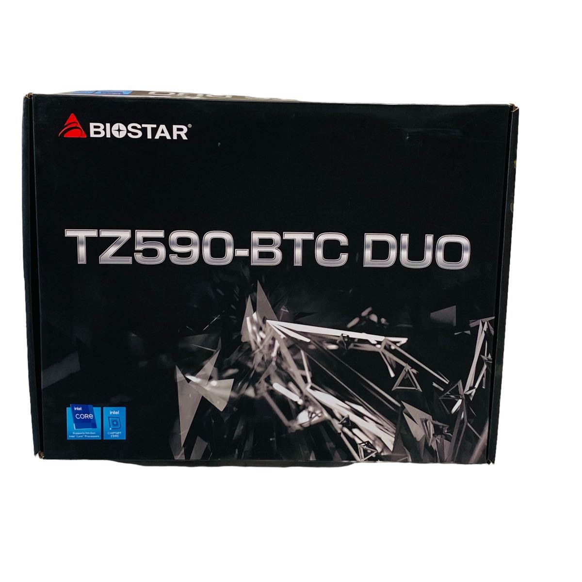 BIOSTAR TZ590-BTC DUOチップセッ み(PC/AT互換機)｜売買されたオークション情報、yahooの商品情報をアーカイブ公開 ...