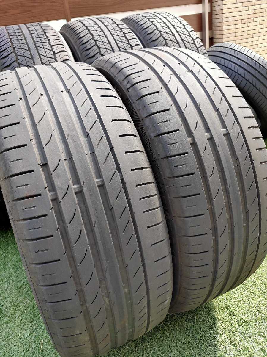 Continental コンチネンタル Conti Sport Contact 5 225 45 18 2本 コンチスポーツコンタクト コンチ ...