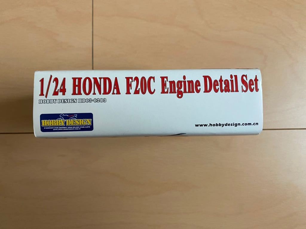 1/24 Honda F20C Engine Detail Set HD03-0283(自動車)｜売買されたオークション情報、yahooの商品 ...