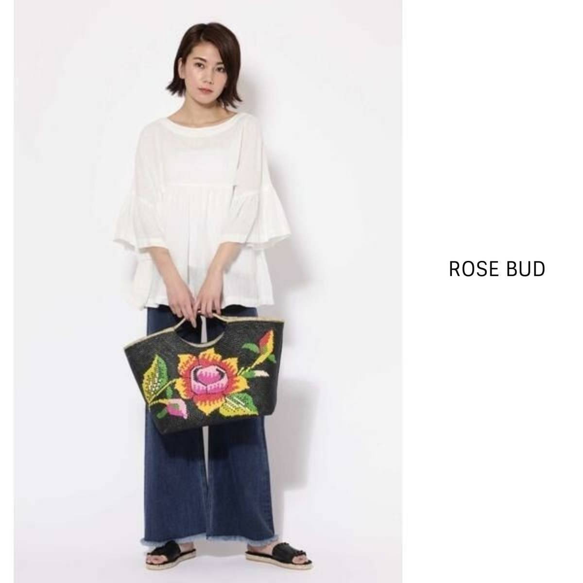 1万 ローズバッド ROSE BUD インド製 洗える 麻100% ギャザーブラウス フリーサイズ S-M 3402(トップス)｜売買されたオークション情報、yahooの商品情報をアーカイブ ...