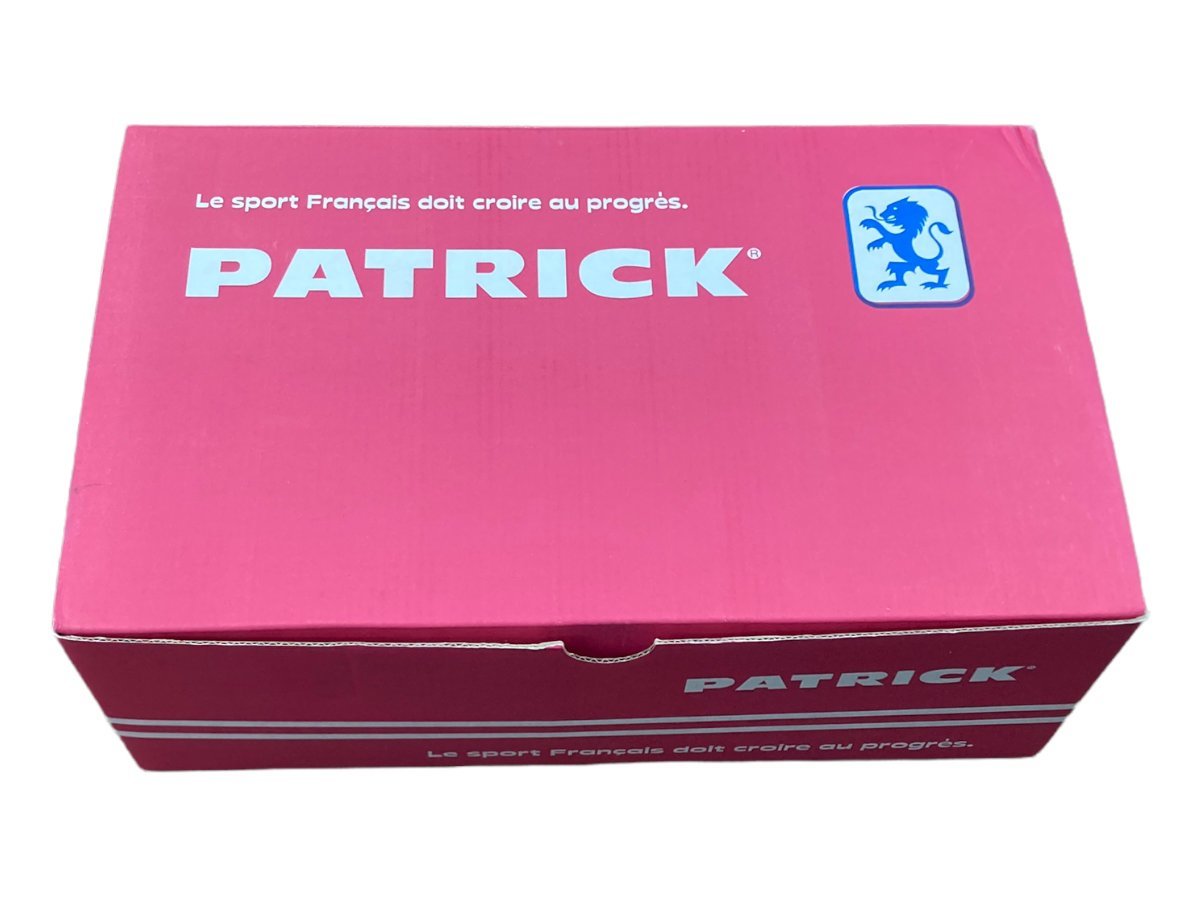 PATRICK パトリック SULLY シュリー RGE スニーカー 39 26257 25cm レッド/004(パトリック)｜売買されたオークション情報、yahooの商品情報をアーカイブ公開 ...