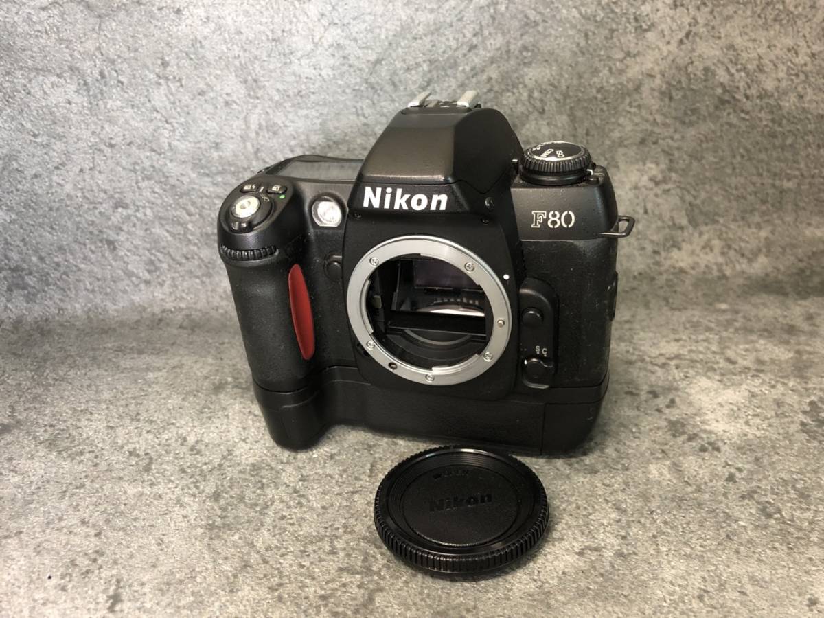 MB-16 ニコンの値段と価格推移は？｜3件の売買情報を集計したMB-16 ニコンの価格や価値の推移データを公開