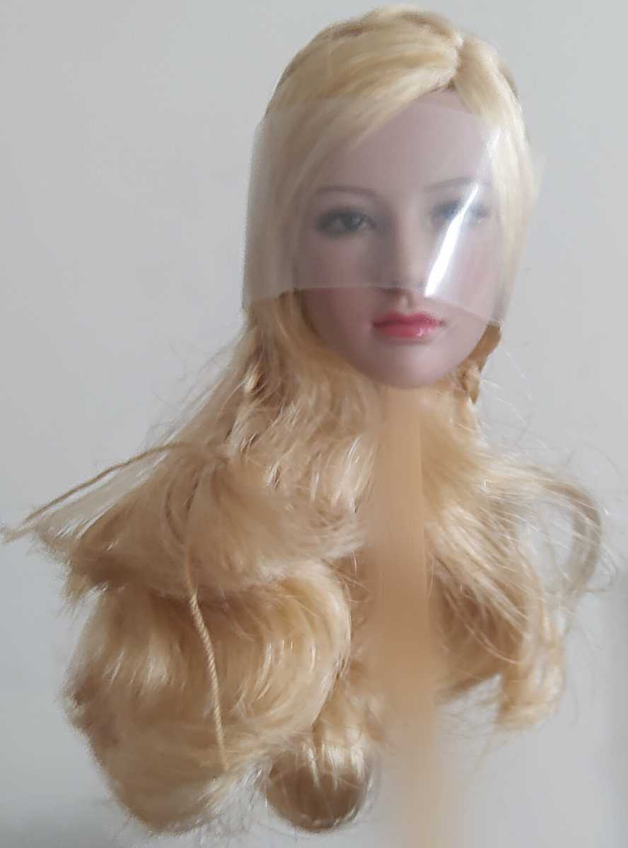 1円 ~TBLeague Silver Valkyrie Tariah 1/6用ヘッド(その他)｜売買されたオークション情報、yahooの商品 ...