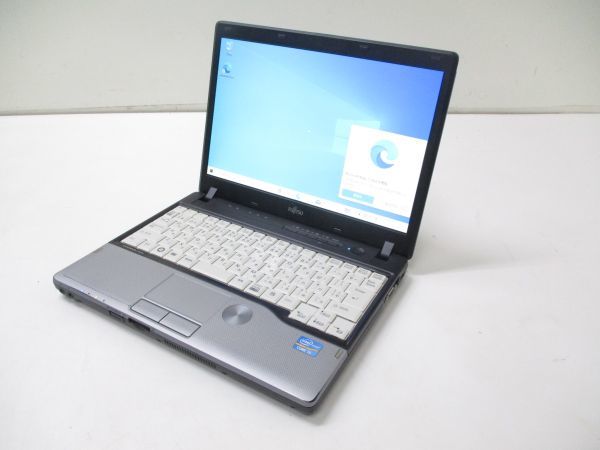 富士通 LIFEBOOK P772/G FMVNP8AE Intel Core i5 3340M 2.70GH 4GB 320GB 12.1 ...
