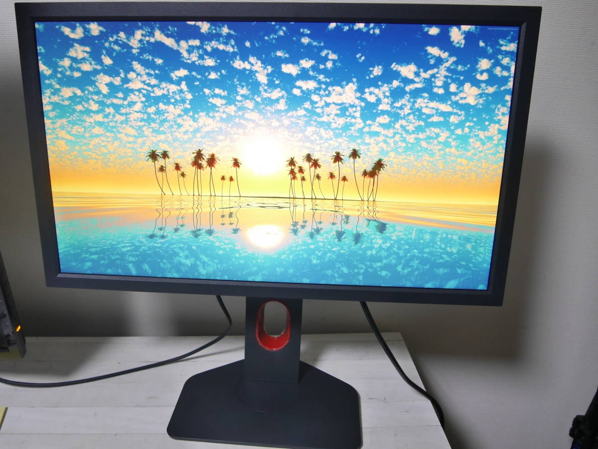 BenQ 24インチ ゲーミングモニター XL2411K 2022年製(24インチ～)｜売買されたオークション情報、yahooの商品情報をアーカイブ公開 - オークファン（aucfan.com）