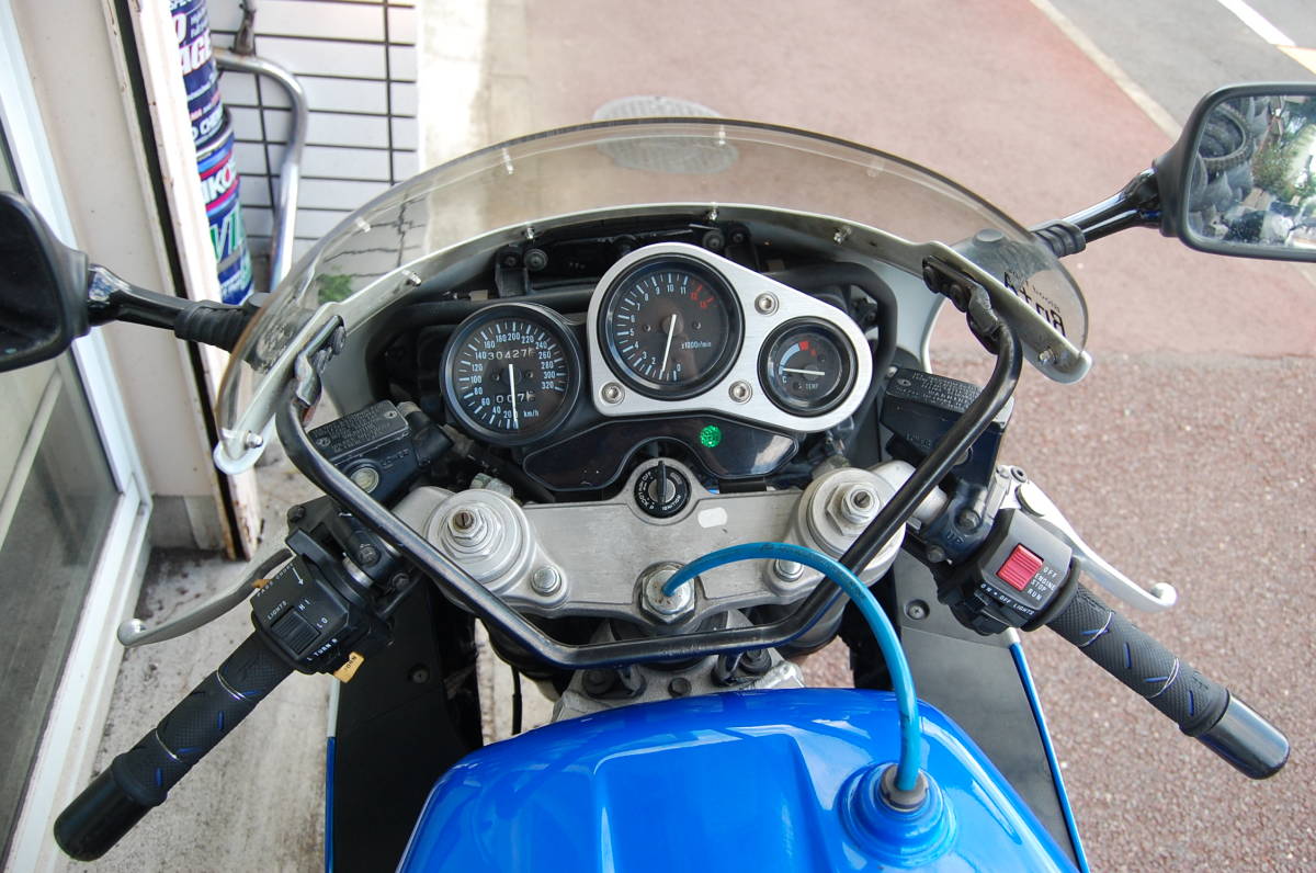 1994年 SUZUKI GSX-R1100 1100W 車検6年2月ま VANCE&HINES エキ オーリンズ付(751cc以上)｜売買さ ...