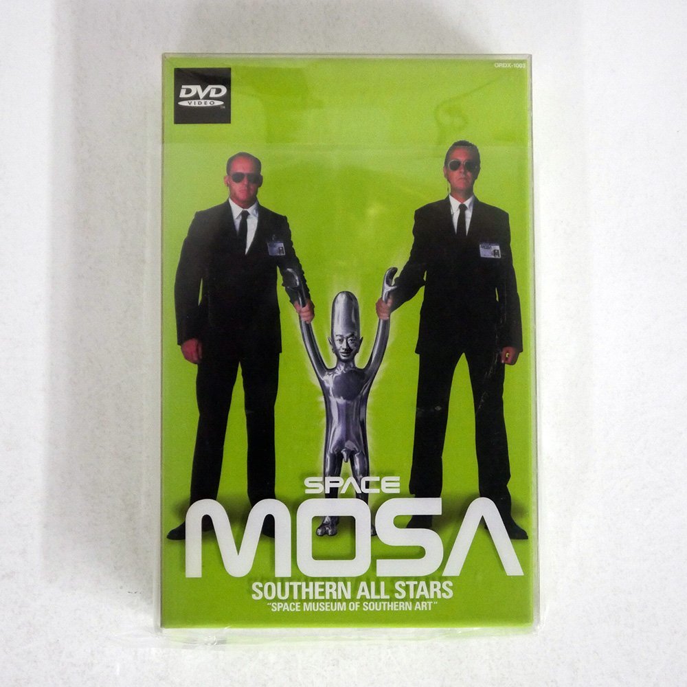 サザンオールスターズ/SPACE MOSA DVD /KADOKAWA メディアファクトリー ORDX-1003(ジャパニーズポップス)｜売買 ...