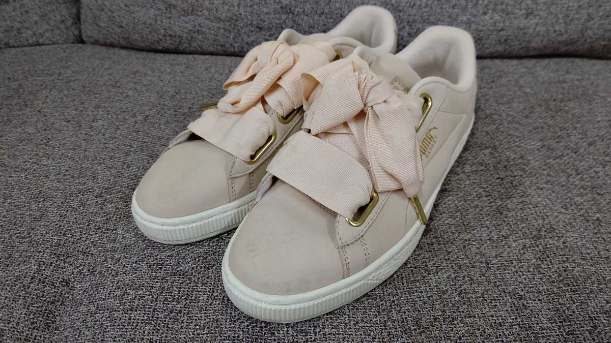 バスケットシューズ PUMA(23.5cm)｜売買されたオークション情報、yahooの商品情報をアーカイブ公開 - オークファン（aucfan.com）