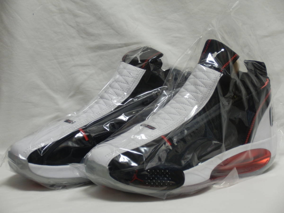 2020年製 AIR JORDAN XXXIV SE PF CHICAGO BLACK WHITE RED 黒/白/赤 US9 箱付 国内正規 ...