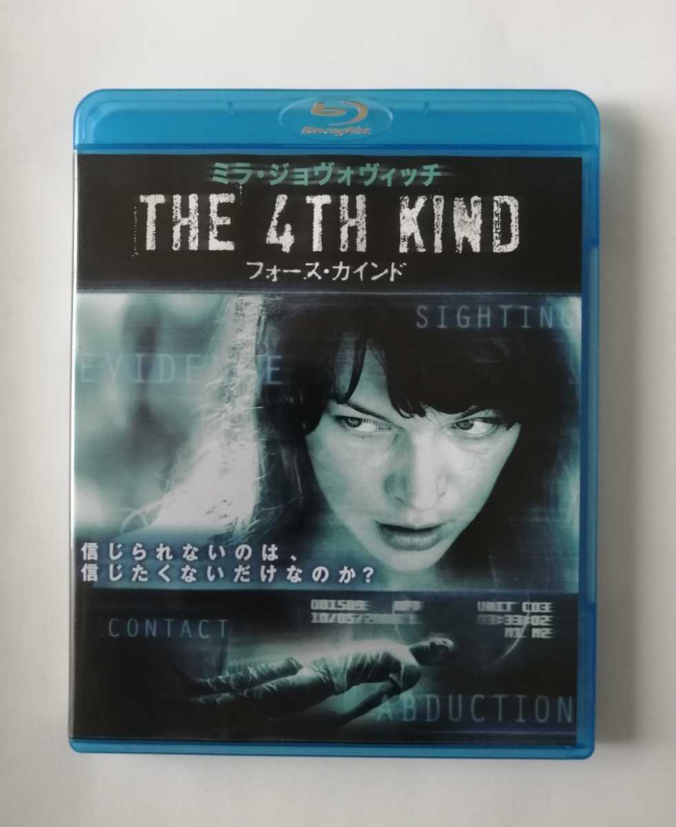 フォース カインド Blu-ray ブルーレイ ミラ ジョヴォヴィッチ THE 4TH KIND(外国映画)｜売買されたオークション情報 ...