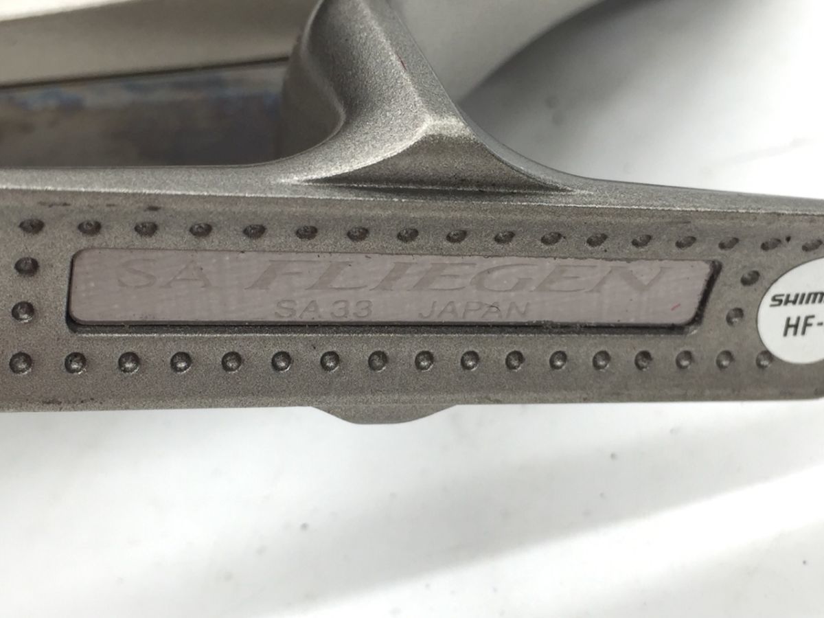 0902-445M②15957 リール SHIMANO シマノ スーパーエアロ SUPER AERO FLIEGEN SA33 替えスプール ...