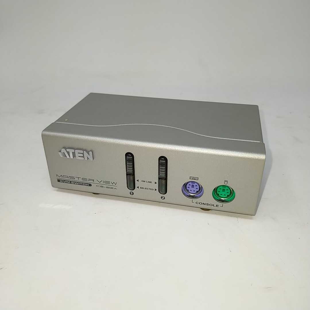 MASTER VIEW KVM SWITCH 自動切換器 CS-82A CPU切替器 S(CPU切替器)｜売買されたオークション情報 ...