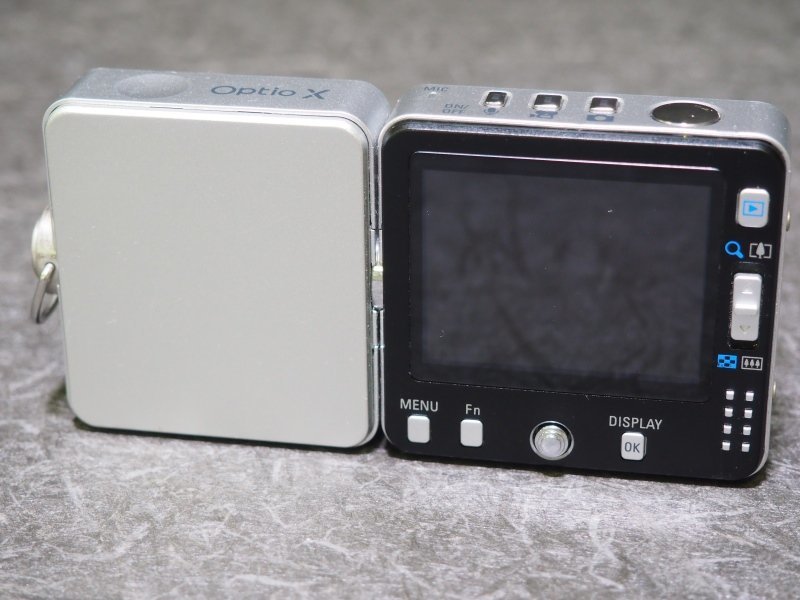 現状品 PENTAX Optio X デジタルカメラ ペンタックス 簡易 オプティオX N484(ペンタックス)｜売買されたオークション情報 ...