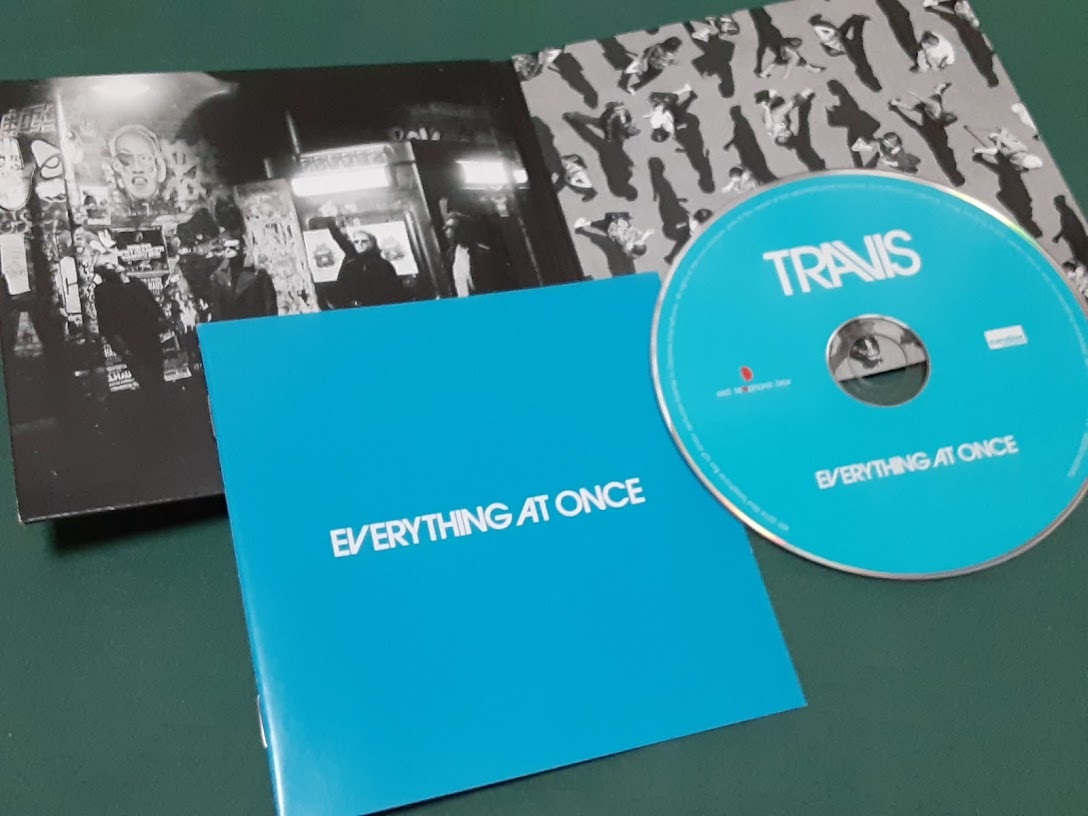 TRAVIS トラヴィス EVERYTHING AT ONCE 輸入盤CDユーズド品(その他)｜売買されたオークション情報、yahooの商品 ...