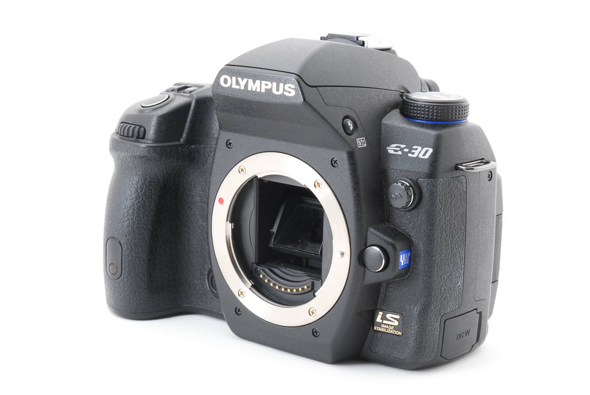 OLYMPUS E-30 ボディ オリンパス デジタル一眼レフカメラ #6819(オリンパス)｜売買されたオークション情報、yahooの商品情報をアーカイブ公開 - オークファン（aucfan ...
