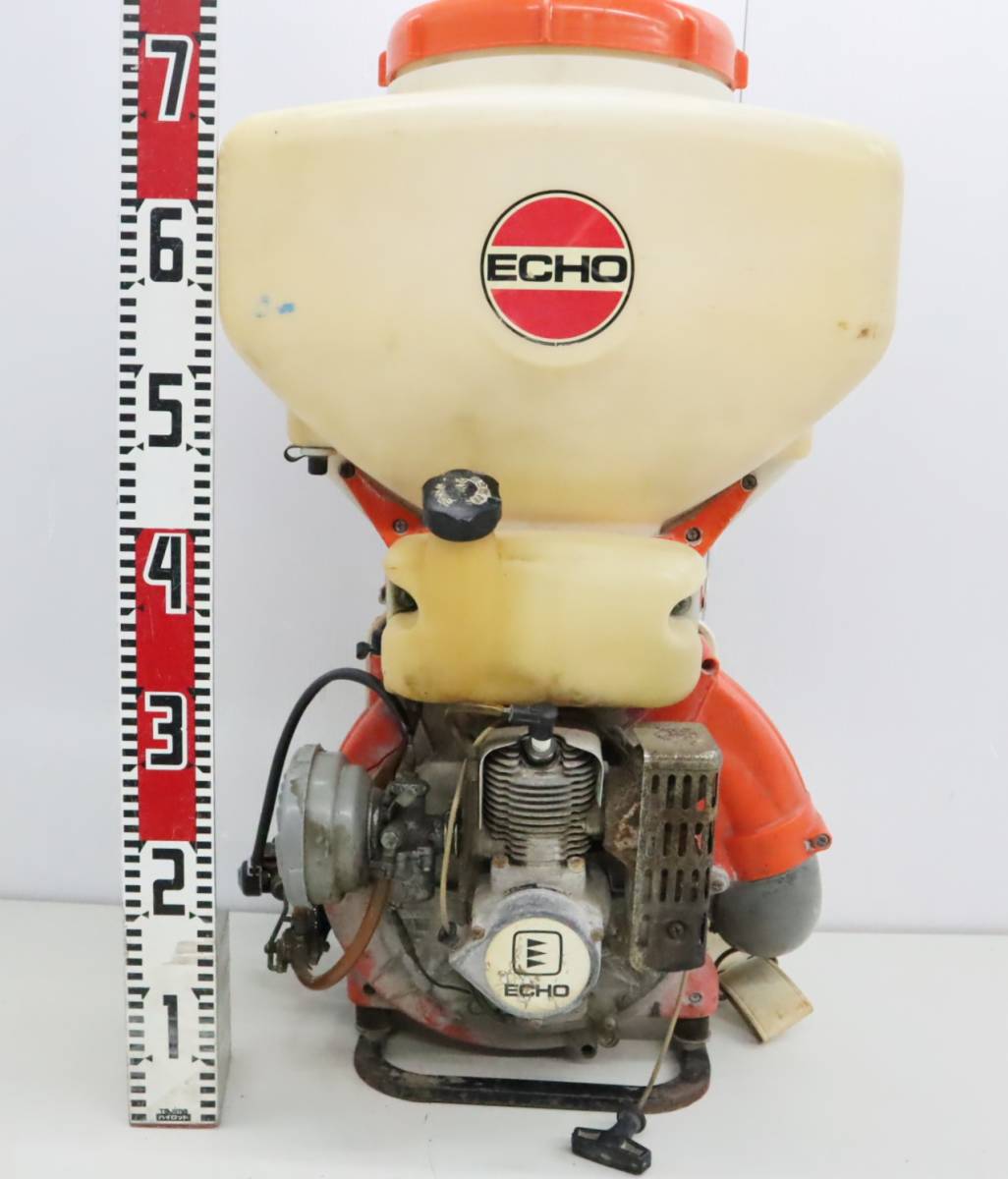 ｜エンジン 噴霧器 背負い 式｜ECHO 共立 PD-703E 農機具 農業｜ジャンク M4885(噴霧器)｜売買されたオークション情報 ...
