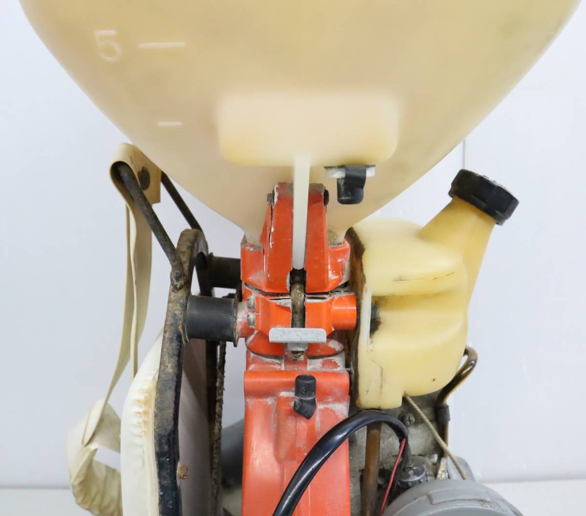 ｜エンジン 噴霧器 背負い 式｜ECHO 共立 PD-703E 農機具 農業｜ジャンク M4885(噴霧器)｜売買されたオークション情報 ...