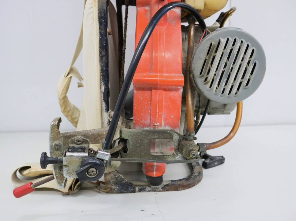 ｜エンジン 噴霧器 背負い 式｜ECHO 共立 PD-703E 農機具 農業｜ジャンク M4885(噴霧器)｜売買されたオークション情報 ...