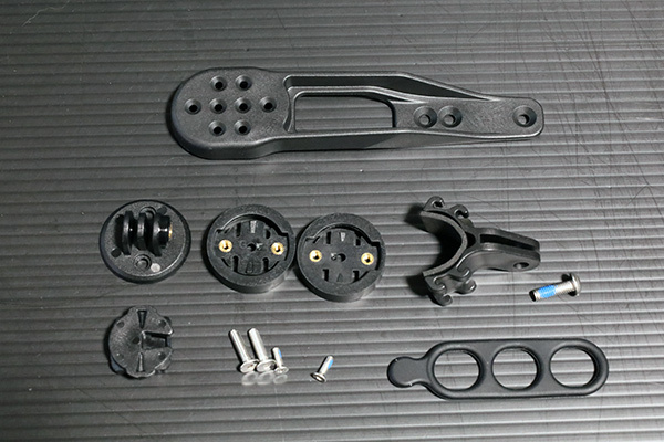 CANYON キャニオン サイコンマウント GARMIN CP01 H31 CP01 CP04 CP06 CP07 CP10 CP16 ...