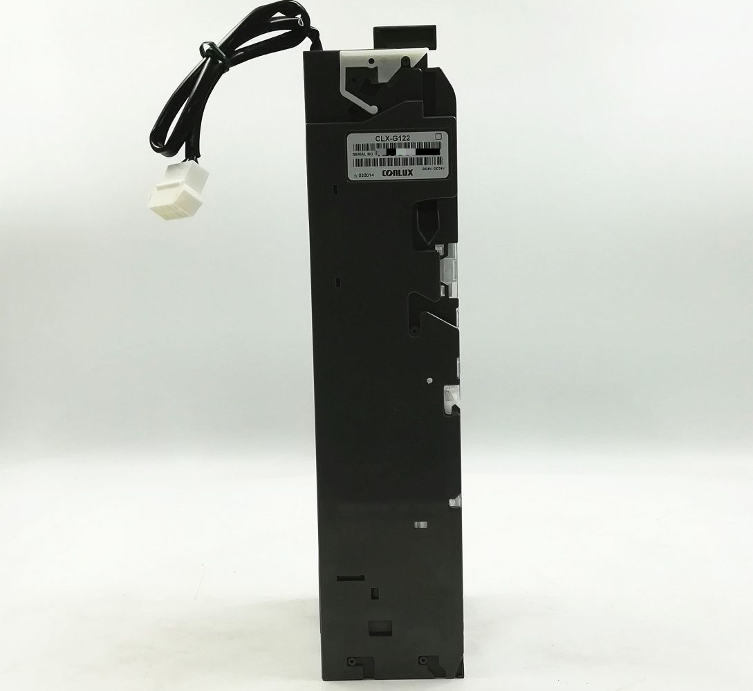 ジャンク 日本コンラックス CLX-G122 G12 硬貨選別機 コインメック NIPPON CONLUX 即日発送 稼働品回収 ...