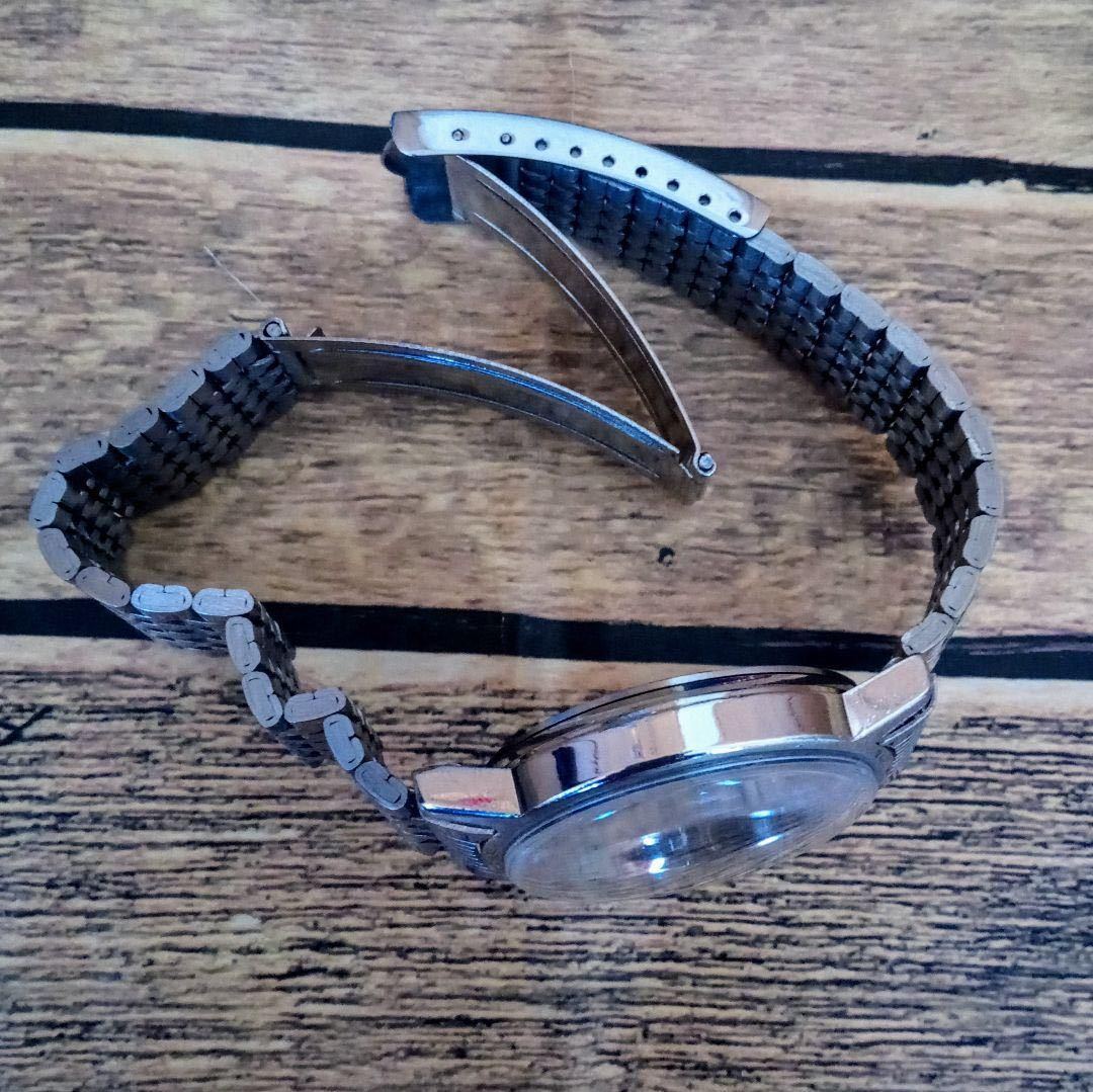 訳あり品 1円スタート/OMEGA/GENEVE/オメガ/ジュネーブ/アンティーク/メンズ/腕時計/ブラック/黒/ビンテージ/自動巻き/デイト/33mm(オメガ)｜売買されたオークション情報 ...