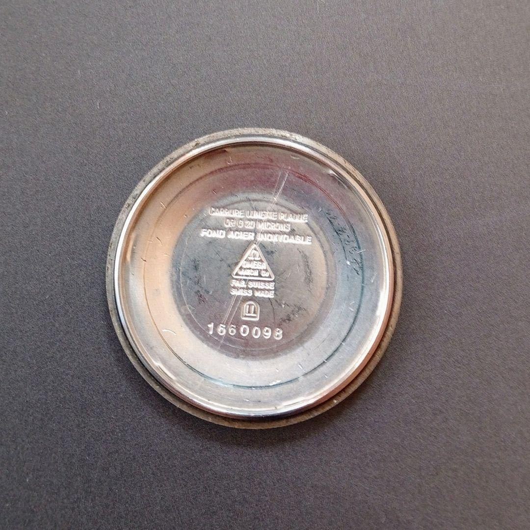 訳あり品 1円スタート/OMEGA/GENEVE/オメガ/ジュネーブ/アンティーク/メンズ/腕時計/ブラック/黒/ビンテージ/自動巻き/デイト/33mm(オメガ)｜売買されたオークション情報 ...