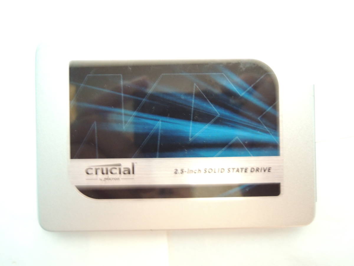 crucial MX300 CT275MX300SSD1 2.5インチ SSD 275GB Serial ATA 6Gb/s(256GB ...