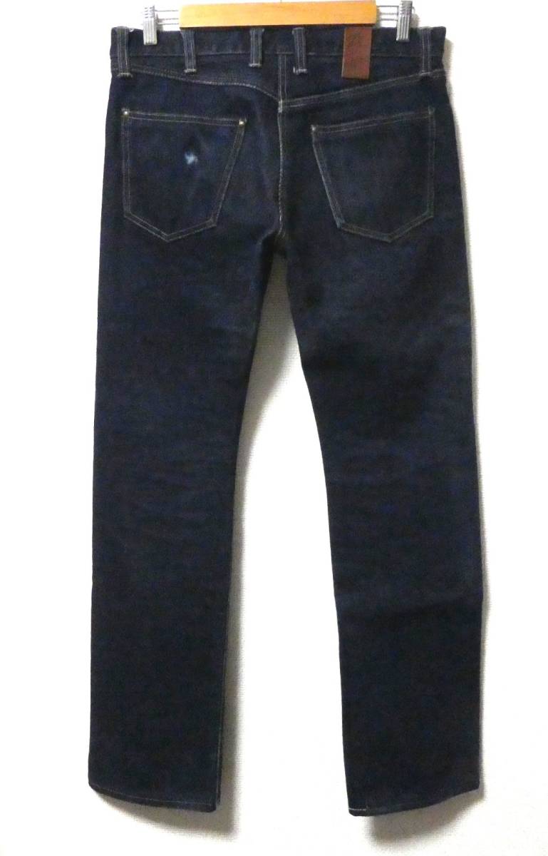 生産終了品 廃盤 PAIR SLOPE ペアスロープ 21oz 21オンス デニムパンツ ジーンズ W32 藍 インディゴ(W32～)｜売買されたオークション情報、yahooの商品情報を ...