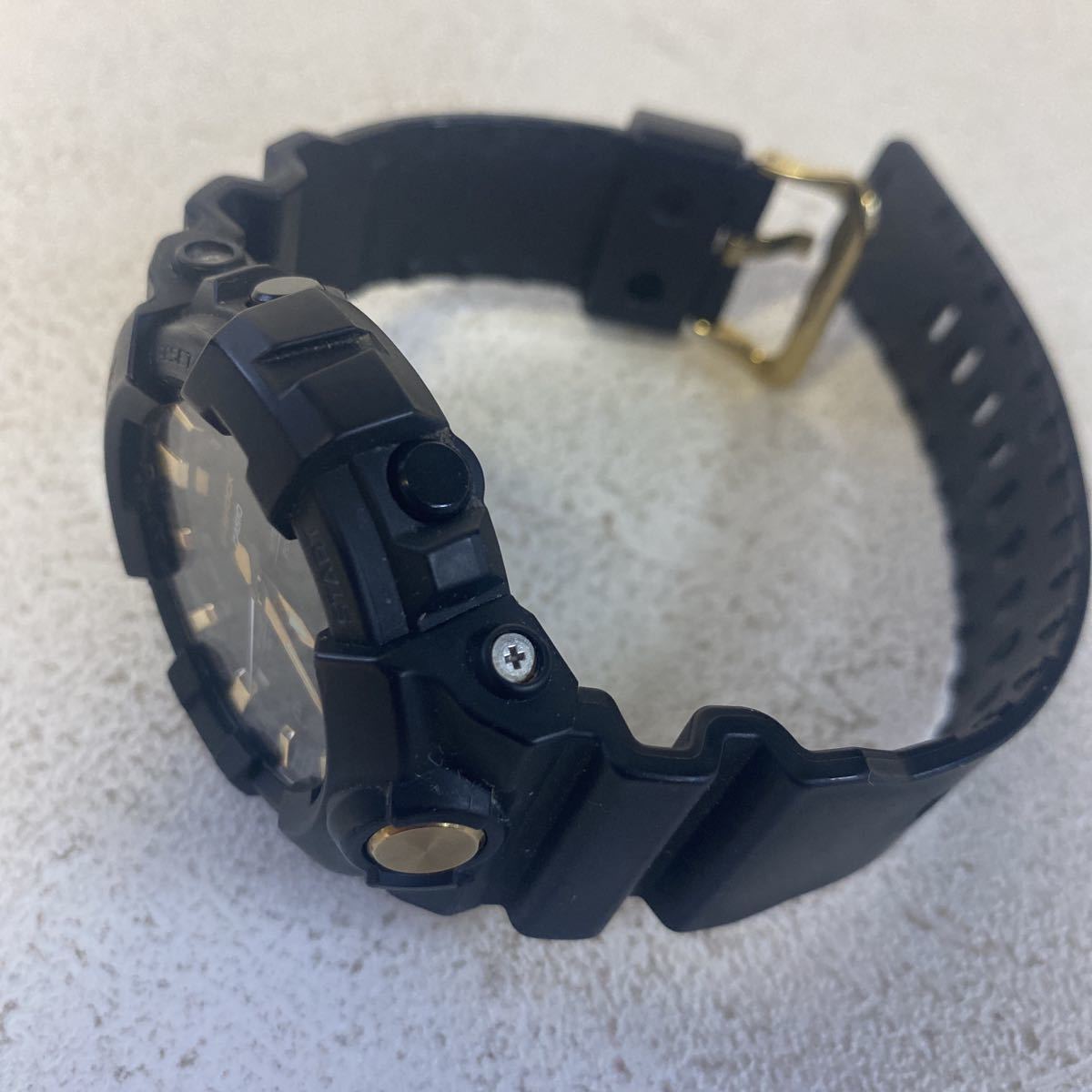 0927A CASIO G-SHOCK カシオ Gショック SHOCK WATER RESIST 20BAR 腕時計 メンズ 海外モデル ...