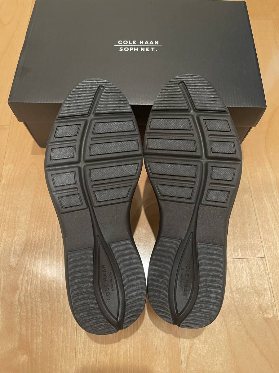 2022AW SOPHNET. COLE HAAN PLAIN TOE BLACK US8 25.5cm(その他)｜売買されたオークション情報、yahooの商品情報をアーカイブ公開 ...