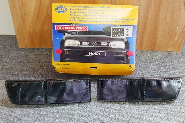 HELLA VW GOLFⅢ/VENTO ウィンカーカバー 訳アリ(ウィンカー、サイドマーカー)｜売買されたオークション情報、yahooの商品 ...