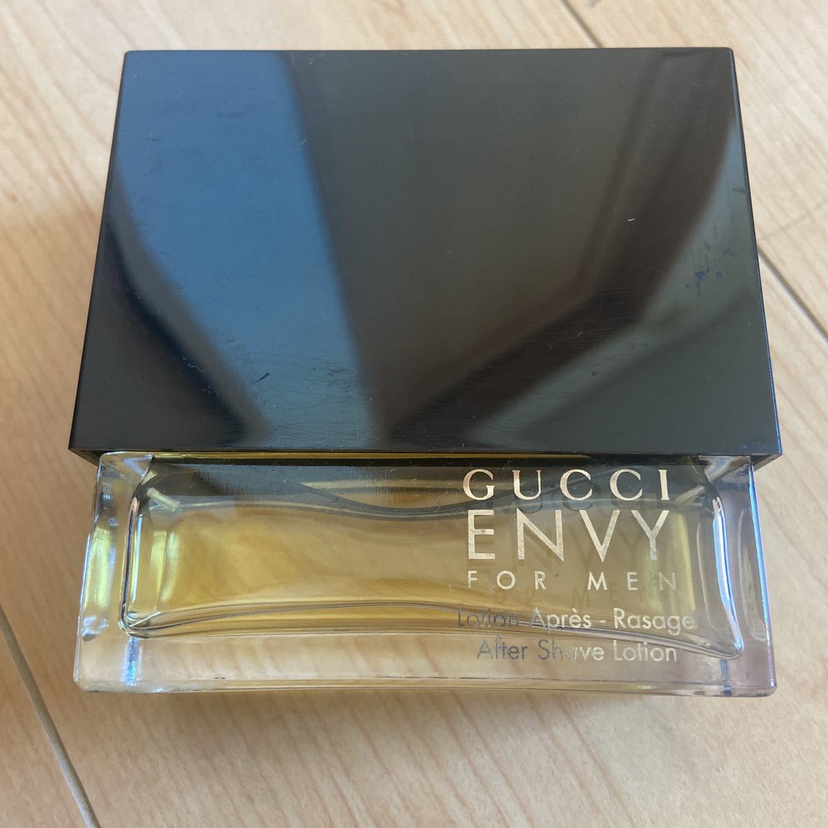 グッチ GUCCI エンヴィ フォーメン アフターシェーブ ローション 100ml ENVY for MEN After SHAVE ...