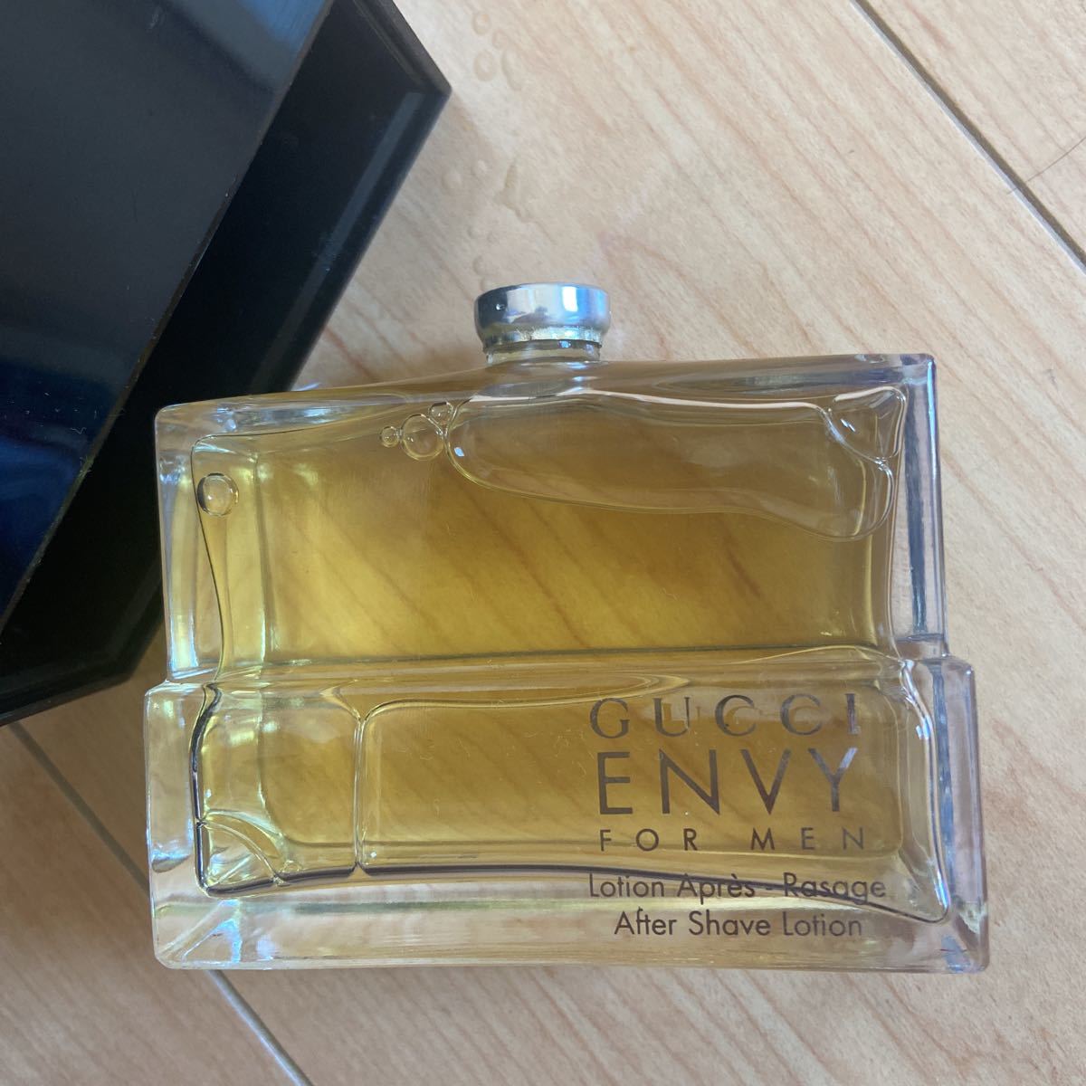 グッチ GUCCI エンヴィ フォーメン アフターシェーブ ローション 100ml ENVY for MEN After SHAVE ...