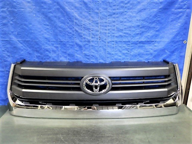 C156 タンドラ SR5 グリル GRL ASY 480A BRT CHR 531000C300 53111-0C 210/20/30 ...