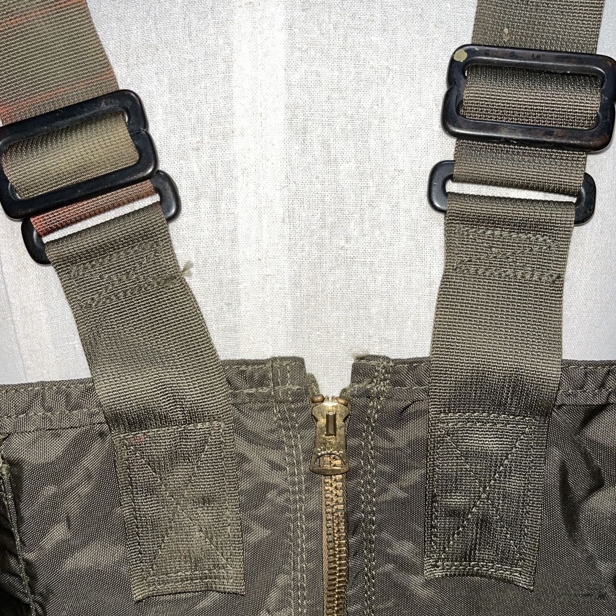 種 us navy vest survival kit type sv-1 usnavy 実物 米軍 アメリカ軍 usn usmc e-1 radio vest ラジオベスト c-1 ...