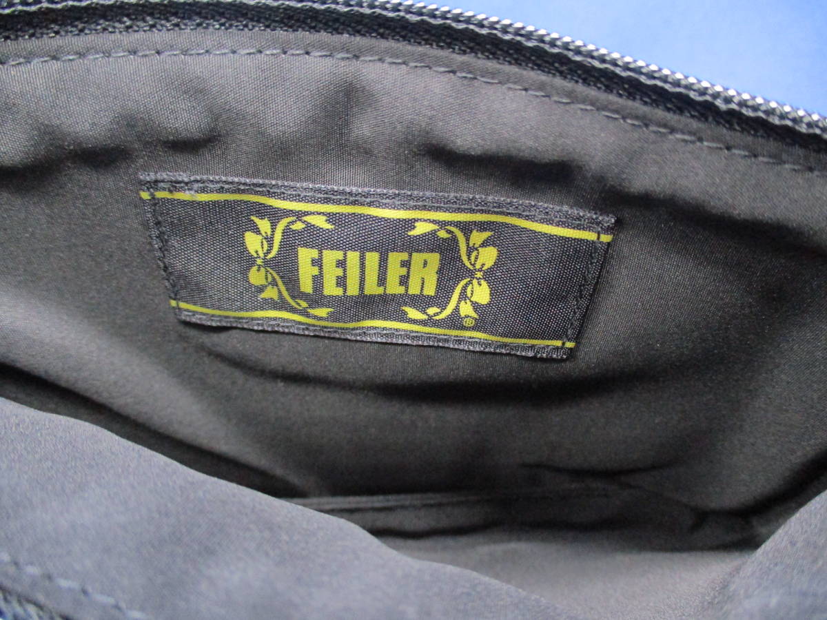 1518 FEILER フェイラー ポーチ 花柄 箱入り(フェイラー)｜売買されたオークション情報、yahooの商品情報をアーカイブ公開 - オークファン（aucfan.com）