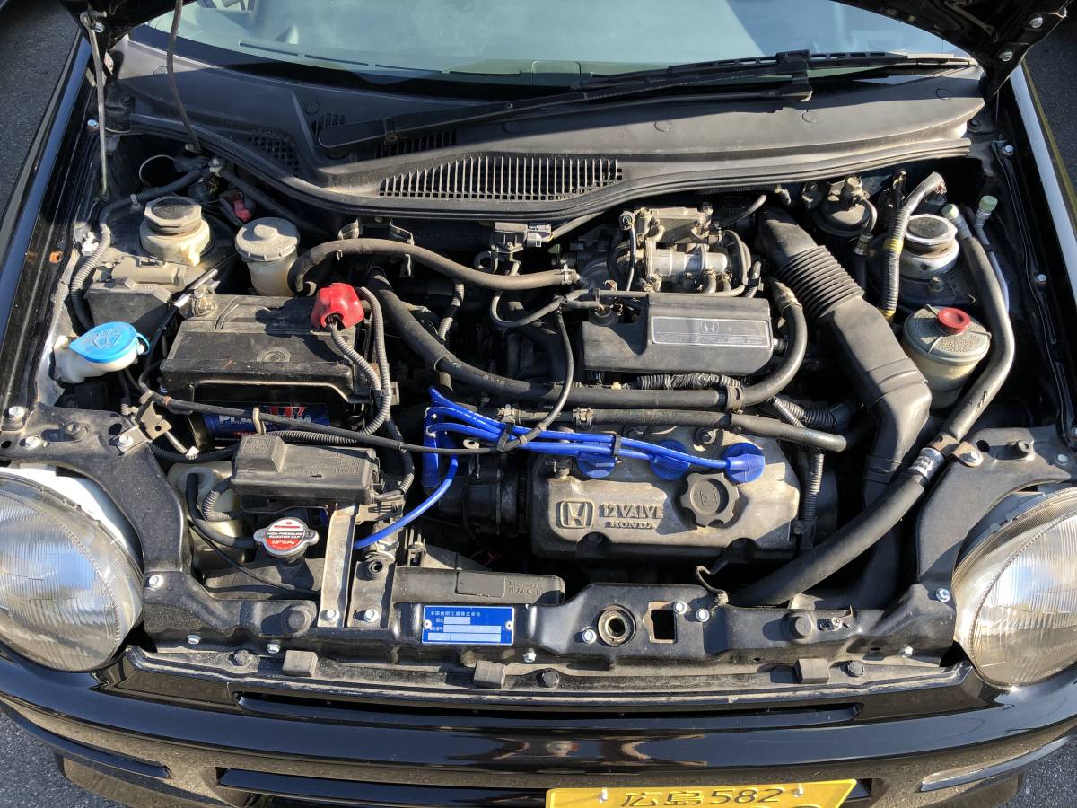 トゥデイ JA4後期 RS MTREC 5MT 全塗装黒(トゥデイ)｜売買されたオークション情報、yahooの商品情報をアーカイブ公開 - オークファン（aucfan.com）