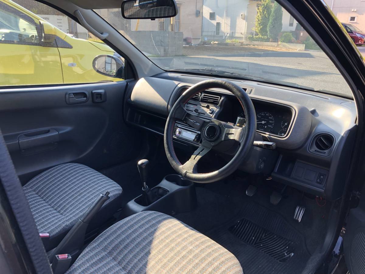 トゥデイ JA4後期 RS MTREC 5MT 全塗装黒(トゥデイ)｜売買されたオークション情報、yahooの商品情報をアーカイブ公開 - オークファン（aucfan.com）