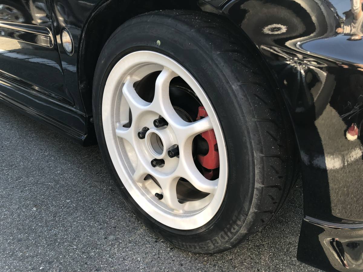 トゥデイ JA4後期 RS MTREC 5MT 全塗装黒(トゥデイ)｜売買されたオークション情報、yahooの商品情報をアーカイブ公開 - オークファン（aucfan.com）