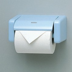 c 送料520円 TOTO YH50 ♯NB2N ソフトブルー 紙巻器 トイレットペーパーホルダー 在庫品(ペーパーホルダー)｜売買された ...