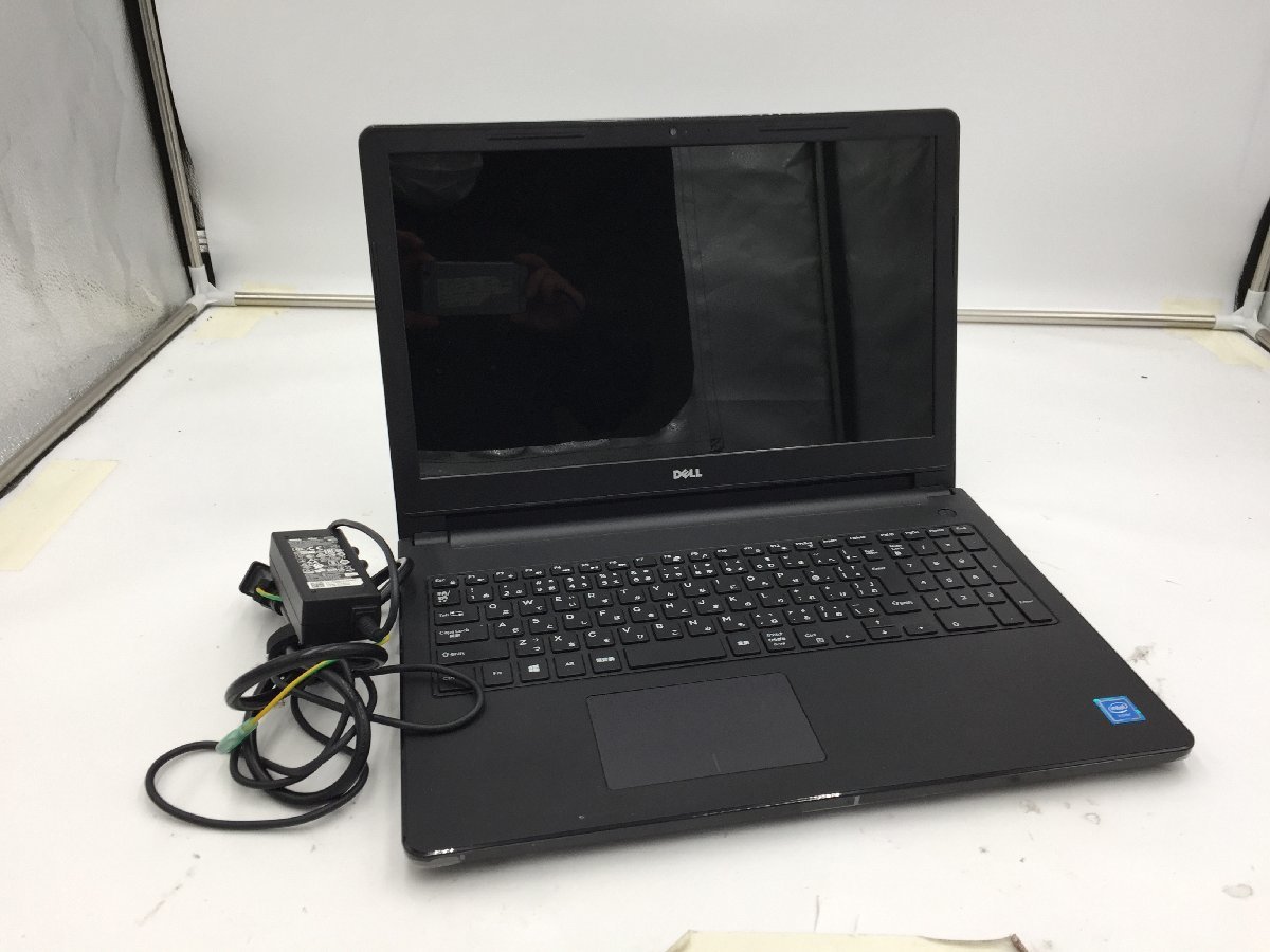 DELL デル ノートPC/Celeron N3050/HDD 500GB Inspiron 15-3552 Blanccoにて消去済み 1017 N 22(15インチ～)｜売買された ...