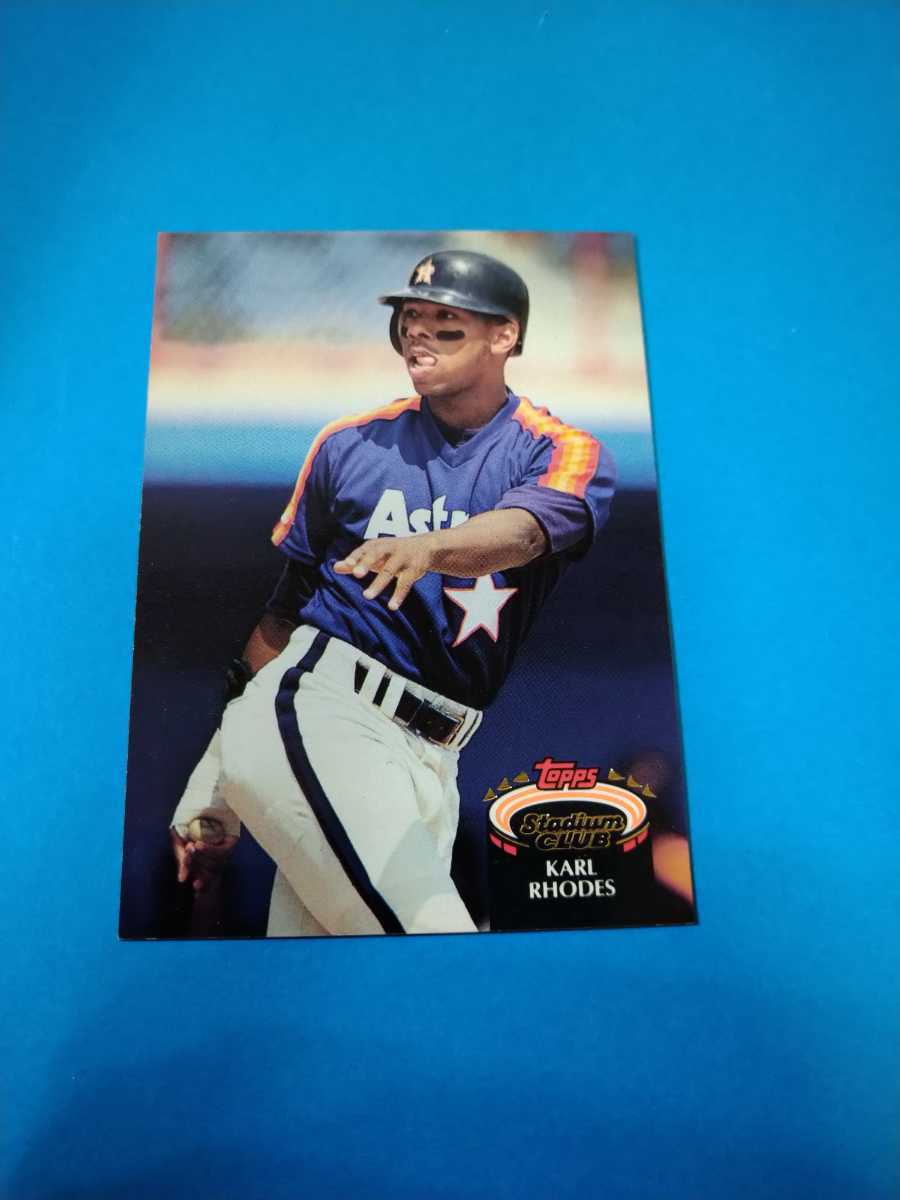 来日外国人 92/241 ローズ 近鉄 巨人 Karl Rhodes 野球 カード(シングルカード)｜売買されたオークション情報、yahooの ...