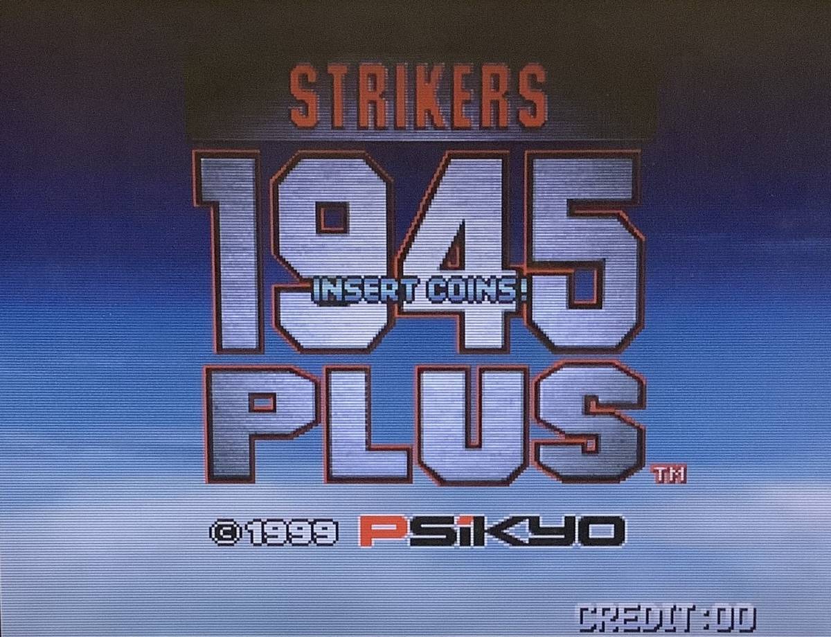 SNK ネオジオ / 基板 ストライカーズ1945 PLUS / STRIKES 1945 PLUS(ゲーム基板)｜売買されたオークション情報、yahooの商品情報をアーカイブ公開 ...