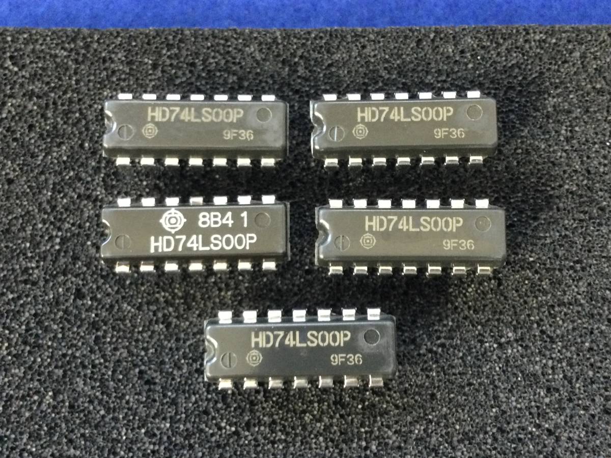 74LS00Pの値段と価格推移は？｜4件の売買情報を集計した74LS00Pの価格や価値の推移データを公開