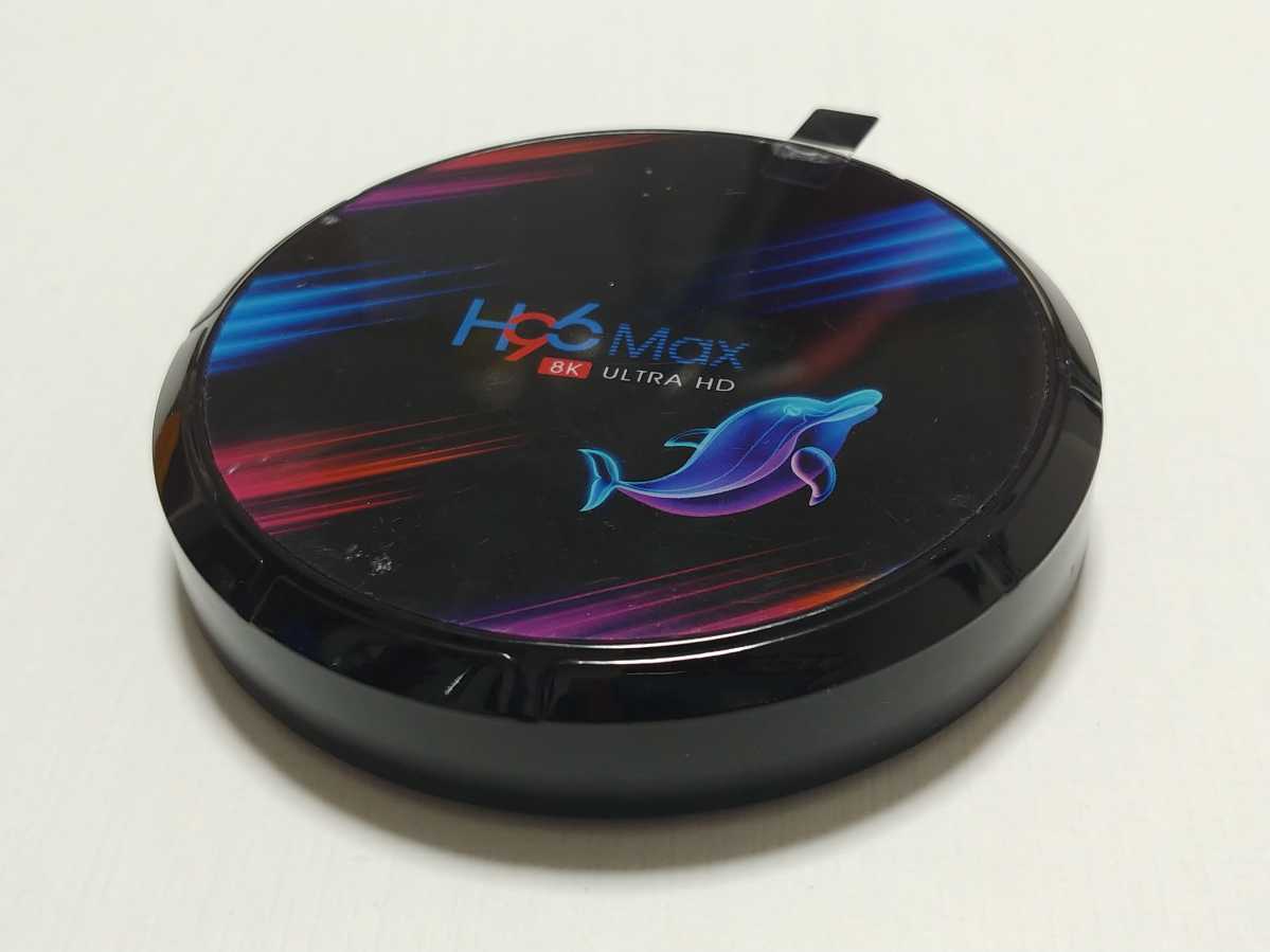 1円スタート Super Console X MAX レトロゲーム機 50種エミュ対応 EmuELEC 4.2/Android 9.0 ...